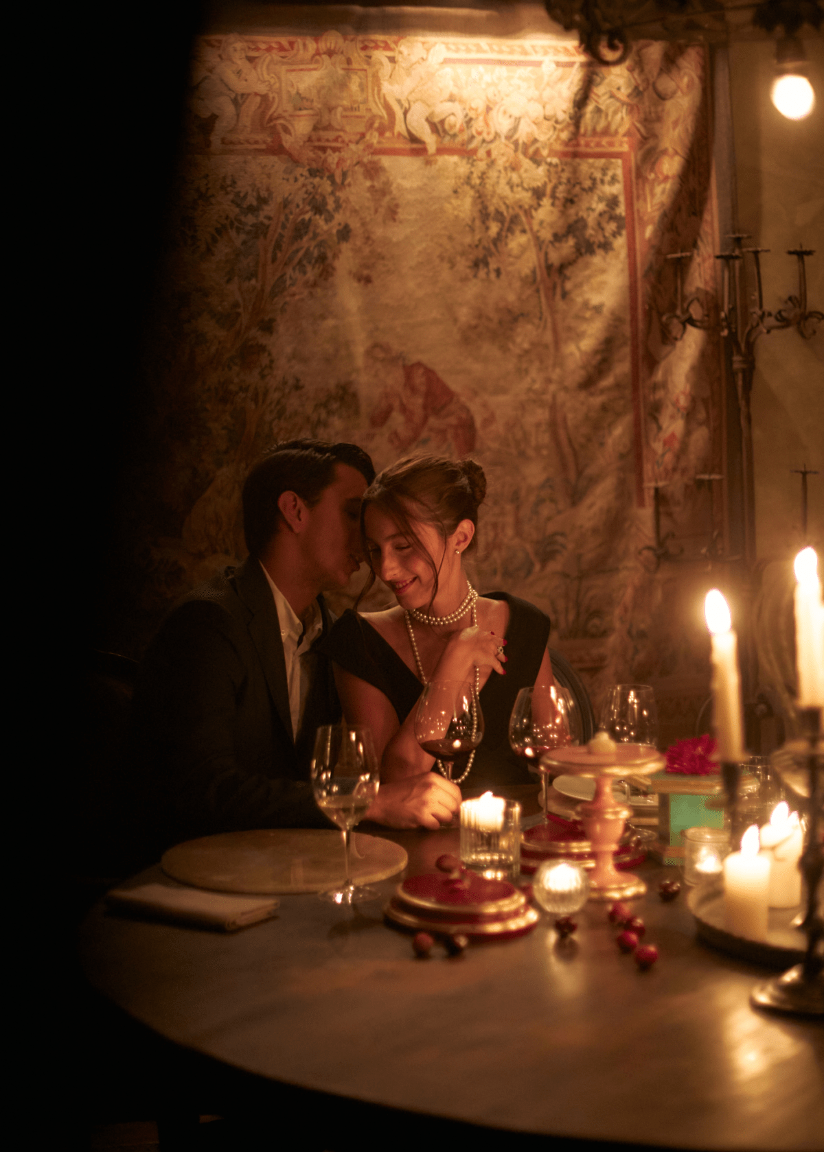 Experience – Locale Firenze